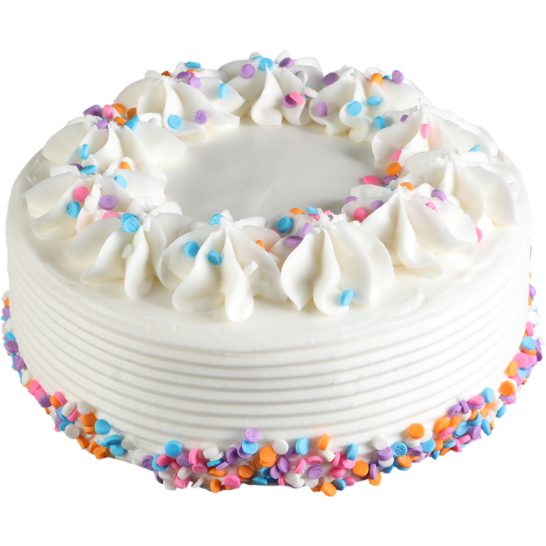 8″ Cakes – NICHE Bakers Corp.