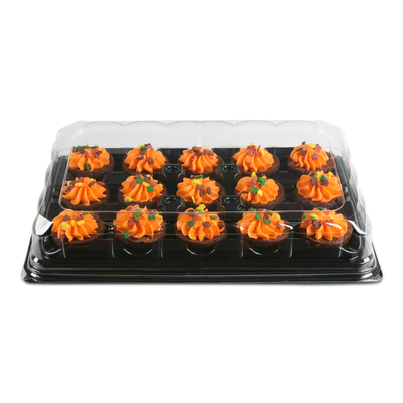 Harvest Brownie Bites Tray – NICHE Bakers Corp.